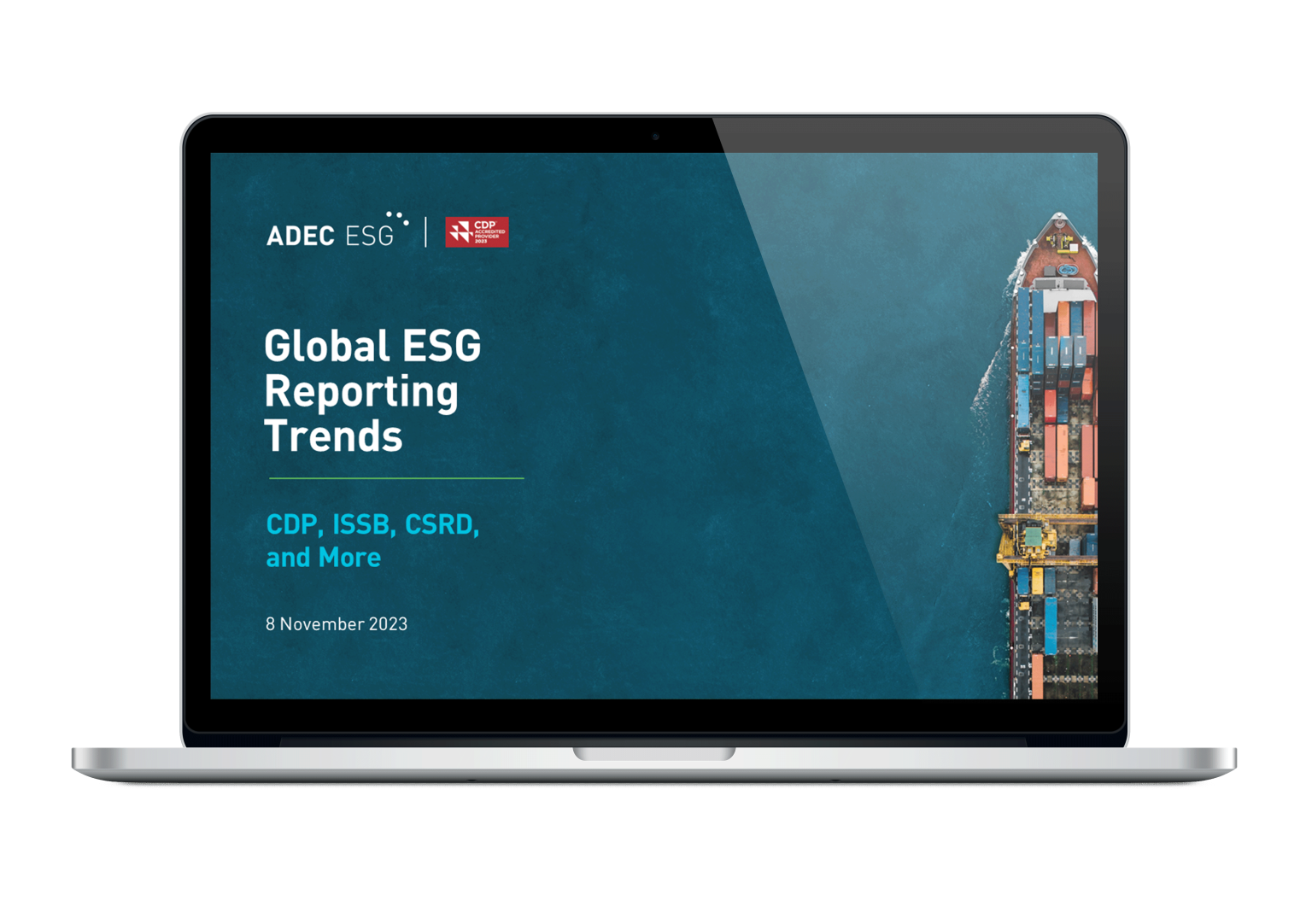 Understanding Your CDP Score | ADEC ESG