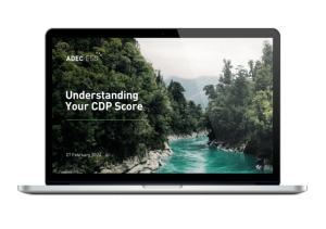Mastering CDP in 2025: A Guide to Success | ADEC ESG