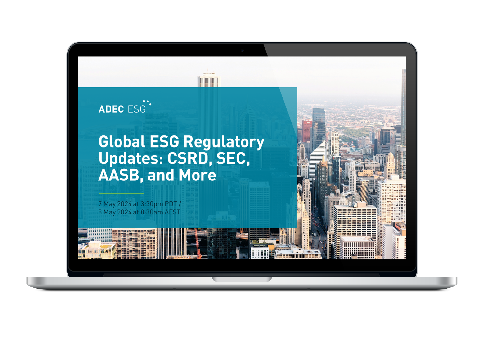 Global ESG Regulatory Updates: CSRD, SEC, AASB, and More | ADEC ESG
