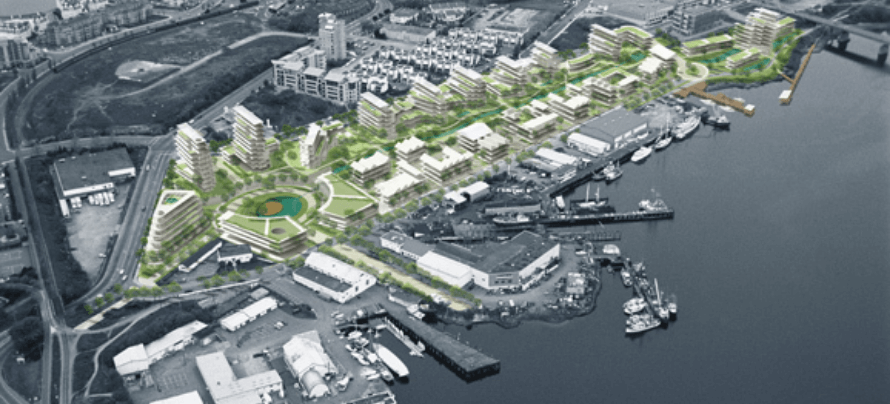 Case Study: Environmental Planning of Dockside Green, Victoria, BC ...