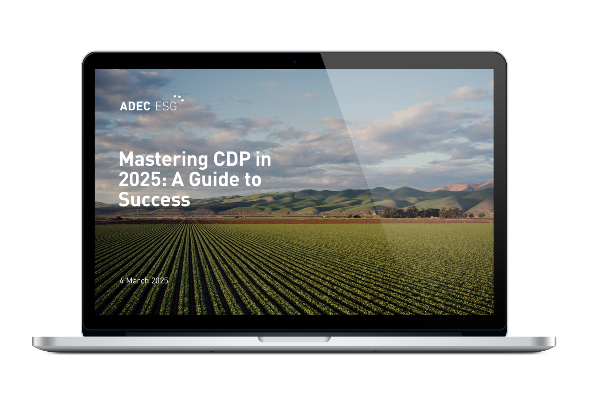 Mastering CDP in 2025: A Guide to Success | ADEC ESG