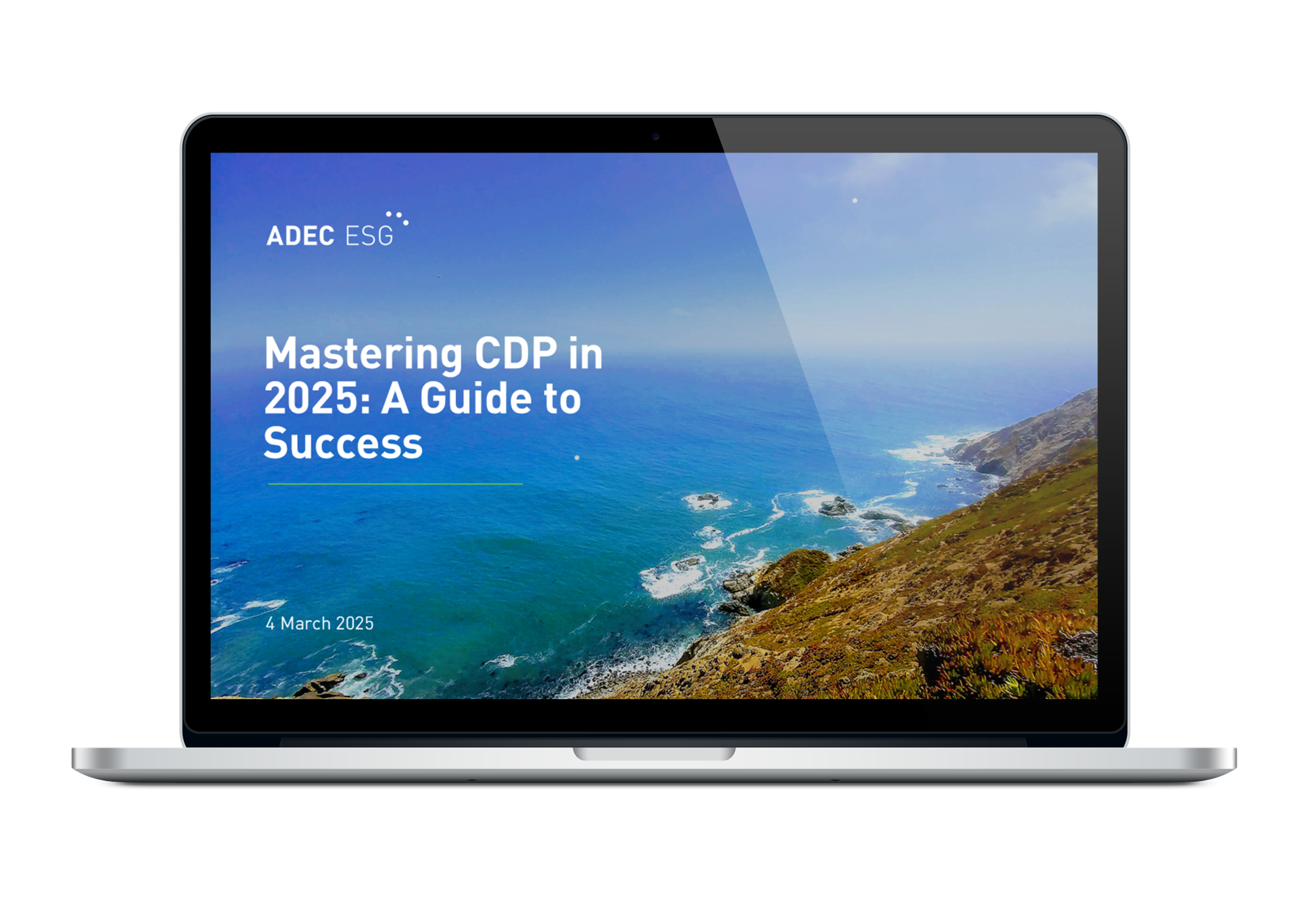 Mastering CDP in 2025: A Guide to Success | ADEC ESG