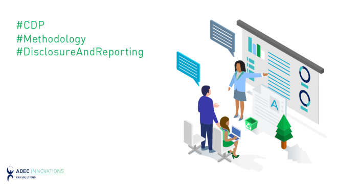 Prepping for Your CDP and ESG Success in 2022 (Webinar Recap) | ADEC ESG