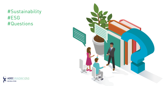 4 Answers to Your Sustainability and ESG FAQs | ADEC ESG