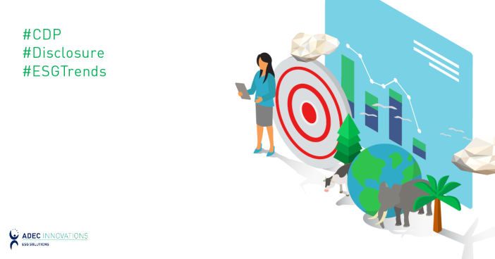 Disclosure in 2022: This Year’s Key CDP Takeaways and Trends | ADEC ESG