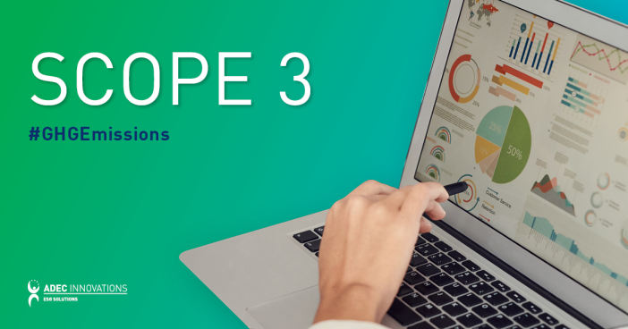 Understanding Your Scope 3 Inventory: Examining Relevancy | ADEC ESG