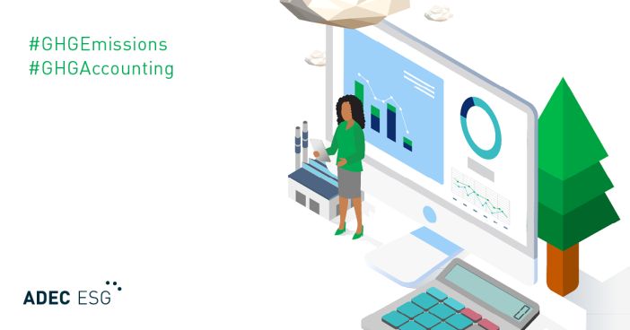 How Do I Calculate My Organization’s Greenhouse Gas Emissions? | ADEC ESG