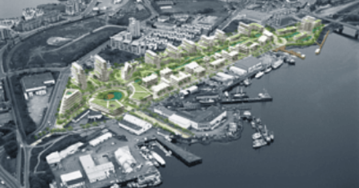 Case Study: Environmental Planning of Dockside Green, Victoria, BC ...