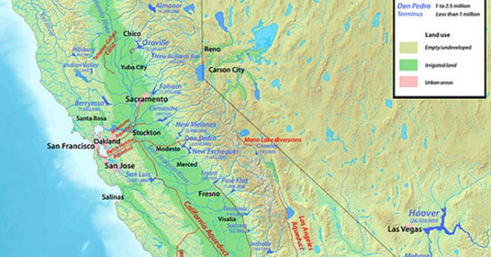 California's New Water Resources Management Plan | ADEC ESG